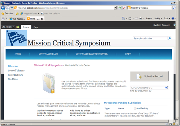 A Static State: Introduction to SharePoint 2010 Branding and WCM